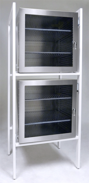 stainless-steel-dry-box-2-stack - TDI International
