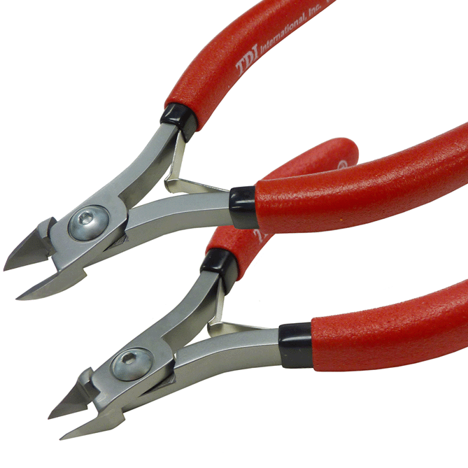 Wire Cutters – Induction Hardened Cutting Edges – TDI International