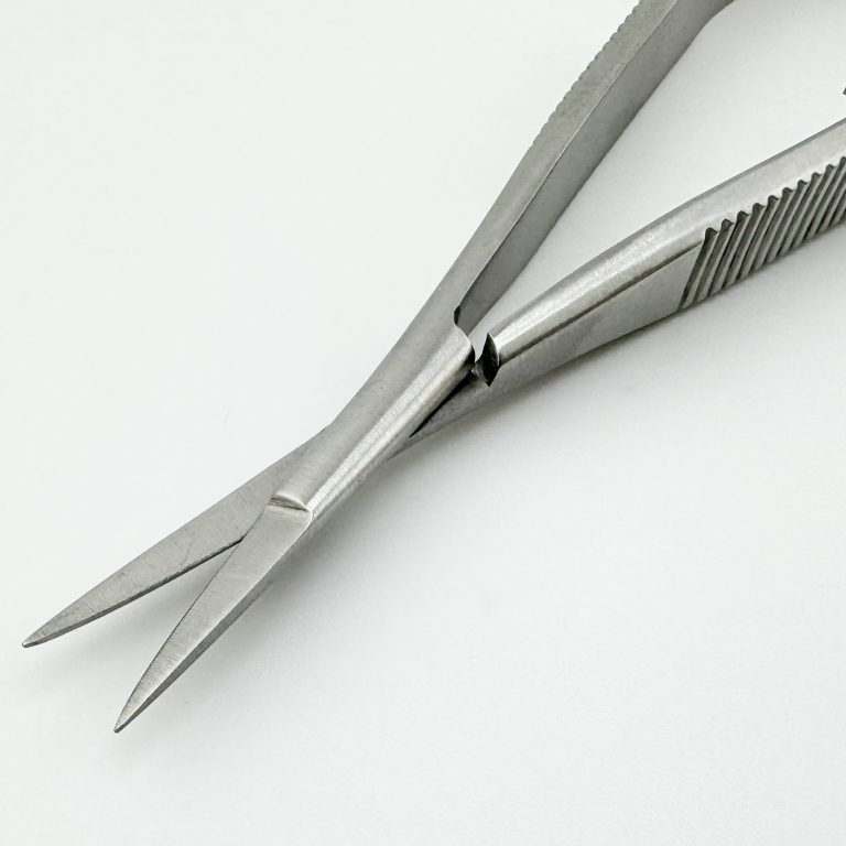 Micro Scissors with Straight Fine Tip – TDI International Inc