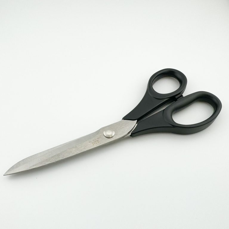 Precision Scissors for clean cuts and small detail work