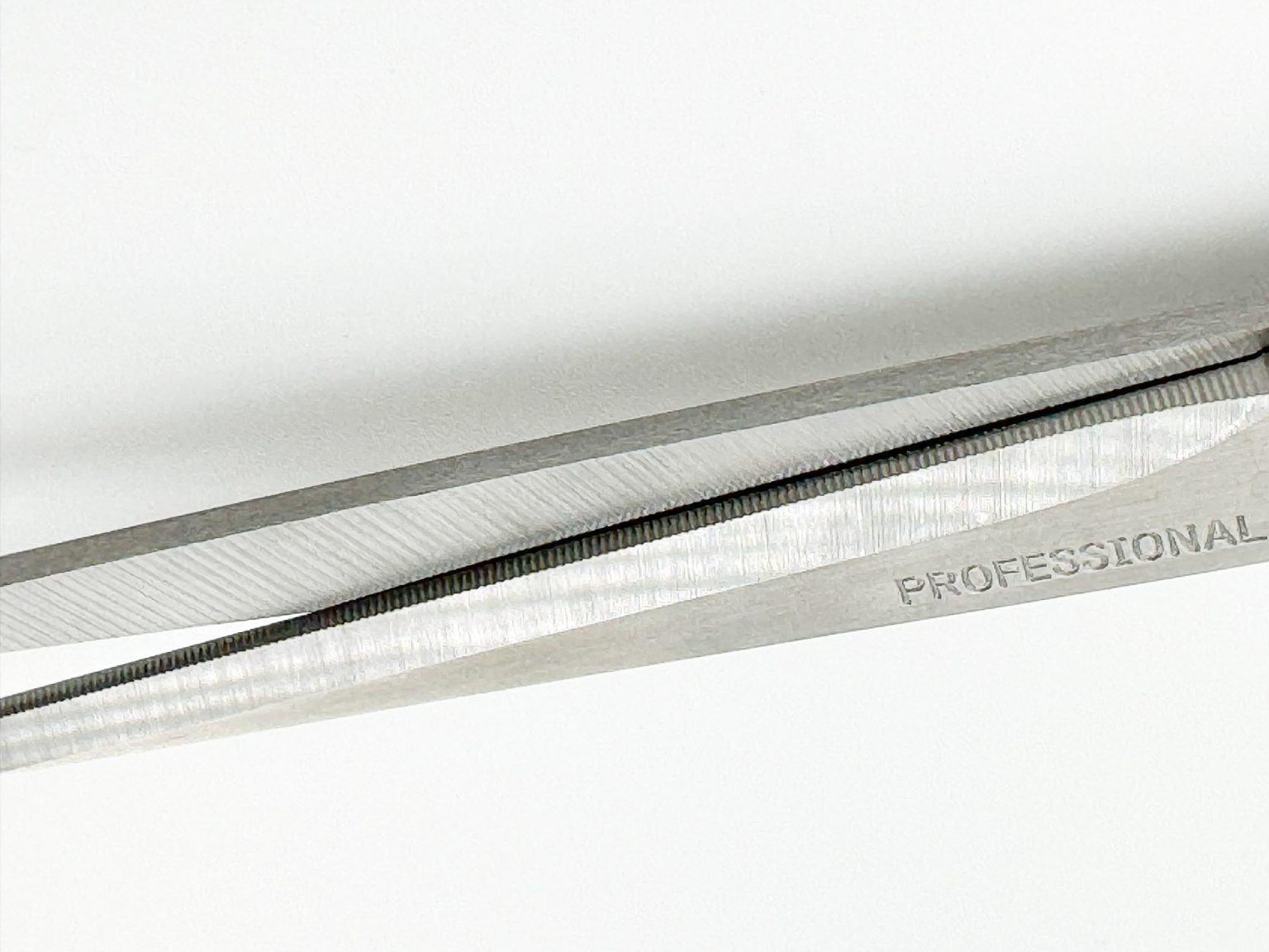 SmartCut Scissors with Straight Pointed Serrated Tip – TDI ...