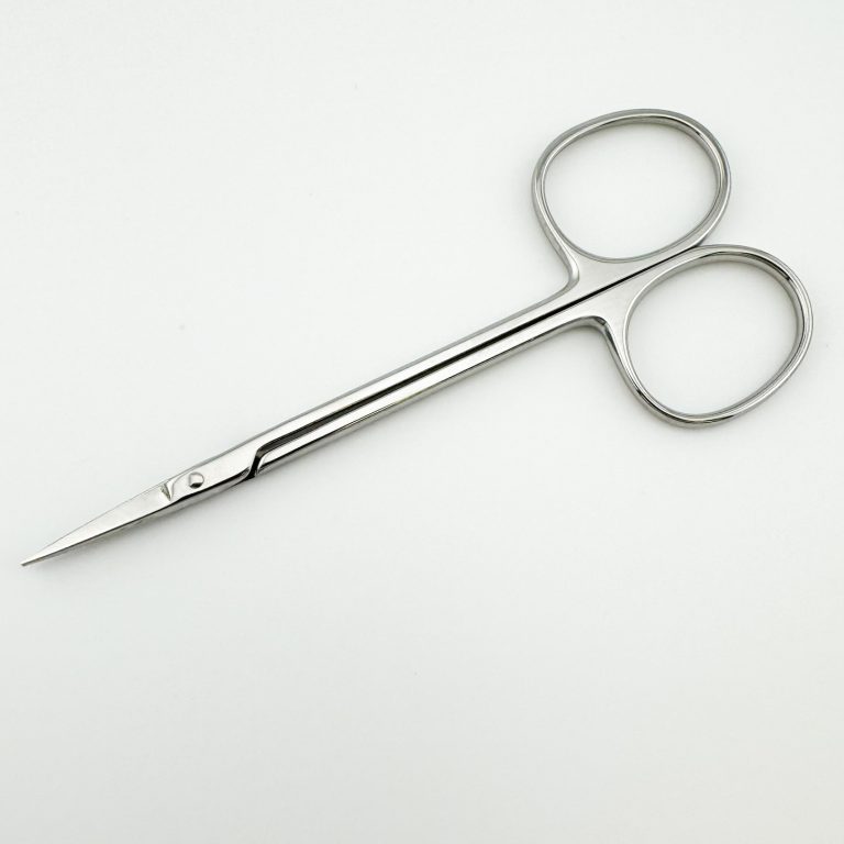 UltraCut Scissors with Straight Serrated Tip – TDI International Inc